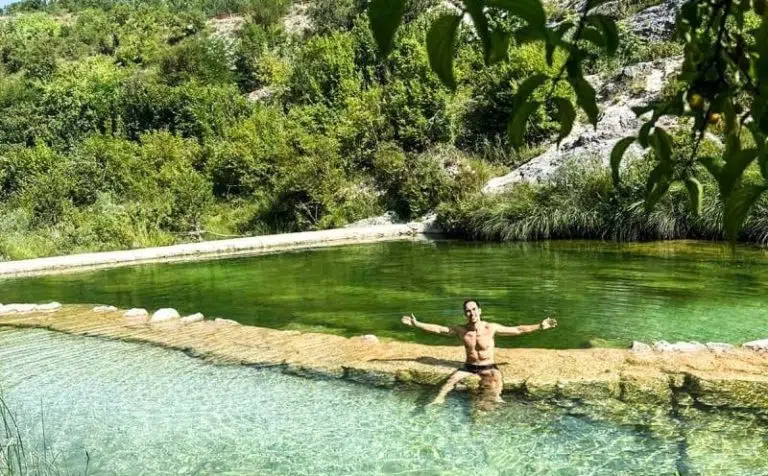 Robert Dacešin pokazao je skriveni raj za plivanje u Bih, znate li gdje je?
